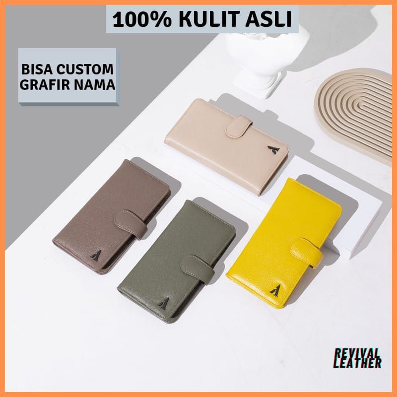 Jual Dompet Lipat Kartu Panjang Wanita Pengatur Uang Belanja Bulanan ...