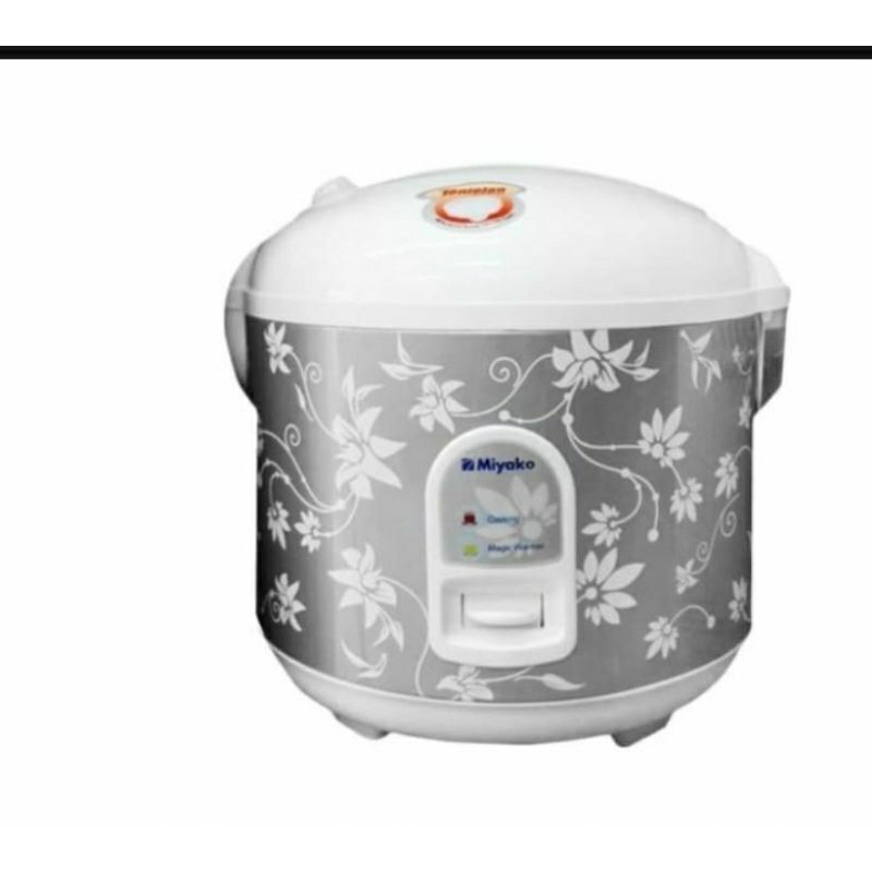 Jual miyako MCM528 magic com rice cooker3in1 kapasitas 1.8L | Shopee ...