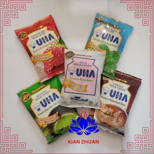 Jual Permen Uha Terlengkap & Harga Terbaru Mei 2026 | Shopee Indonesia