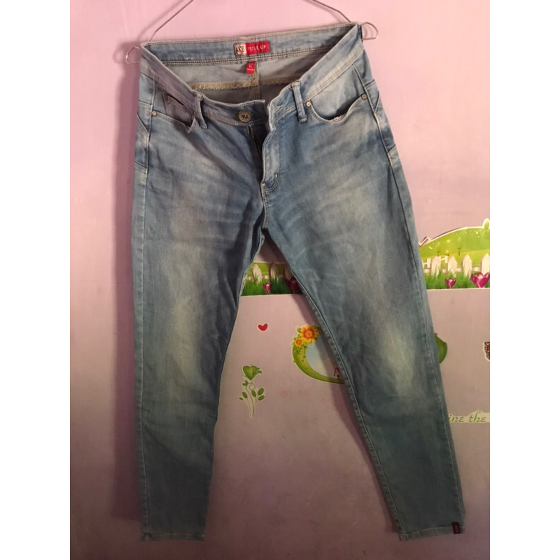 Jual Celana jeans AKO original | Shopee Indonesia