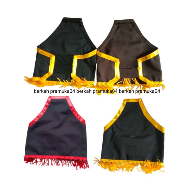 Jual Ban lengan perlengakapan pramuka penggalang penegak rumbai ...