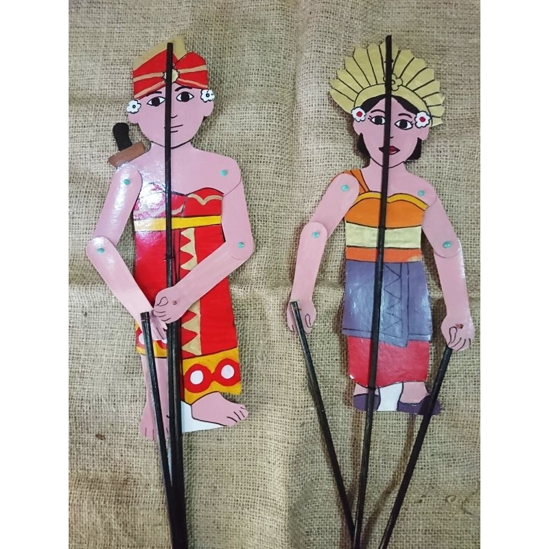 Jual wayang pakaian adat bali | Shopee Indonesia