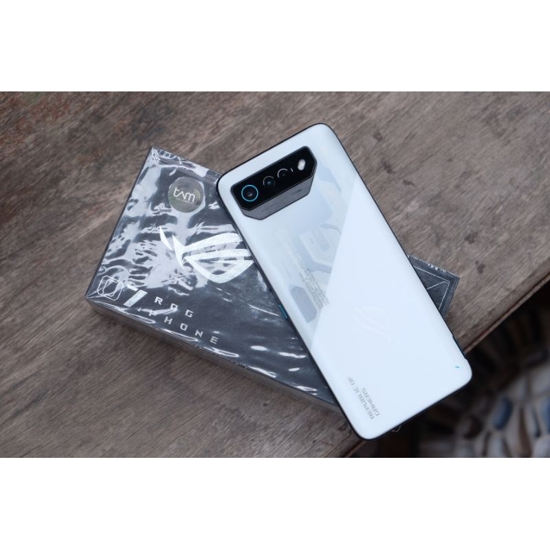 Jual Asus ROG 7 RAM 8/256 GB WHITE SECOND | Shopee Indonesia