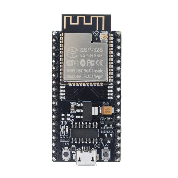 Jual NodeMCU ESP-32S WROOM WROVER 38 Pin WiFi Bluetooth Development ...