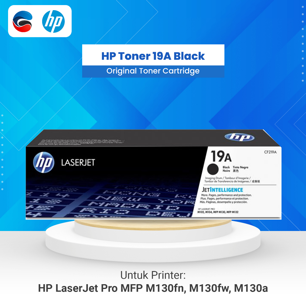 Jual HP 19A Imaging Drum [CF219A] | Shopee Indonesia