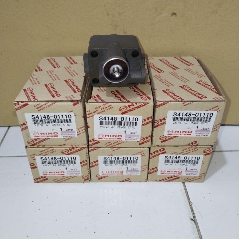 Jual GEAR BOX VALVE HINO LOHAN FM26OTI VALVE CAR OF HINO LOHAN ORIGINAL ...