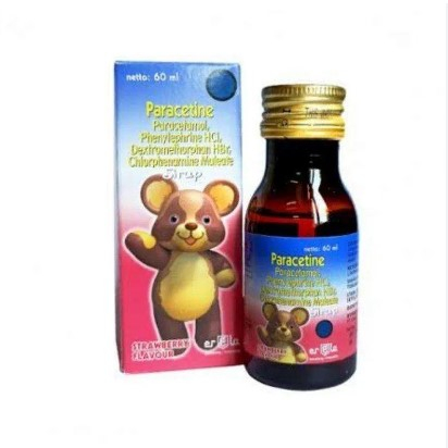Jual PARACETIN SIRUP 60ML UNTUK DEMAM, BATUK, DAN PILEK ANAK | Shopee ...