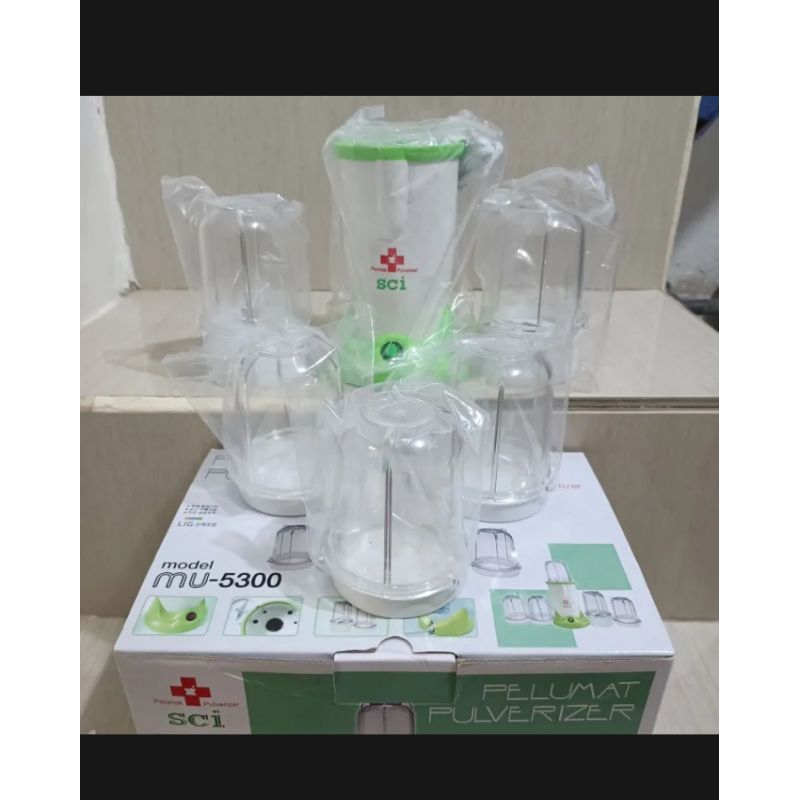 Jual BLENDER OBAT SCI MU5300 / MESIN PENGGERUS OBAT | Shopee Indonesia
