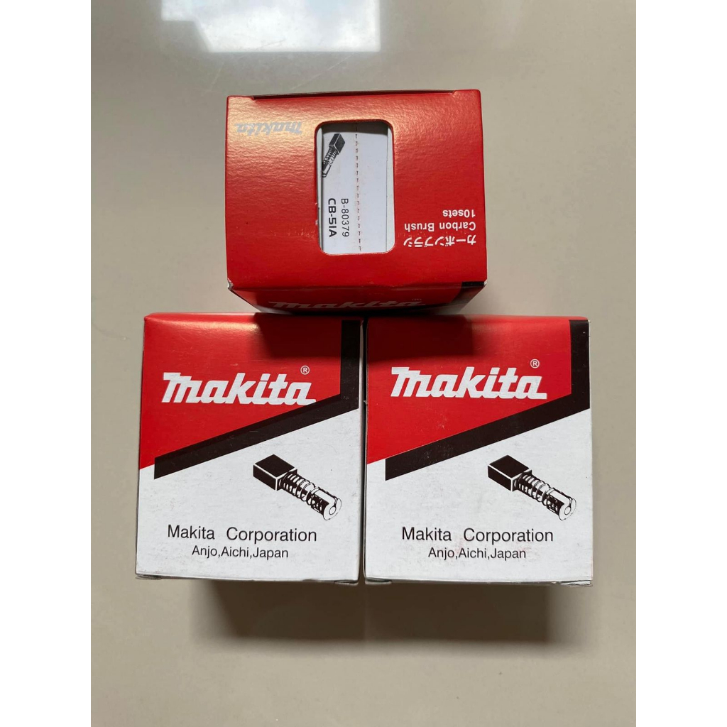 Jual CARBON BRUSH MAKITA CB-51A (SEPUL/ARANG/BOSTEL/KUL) | Shopee Indonesia