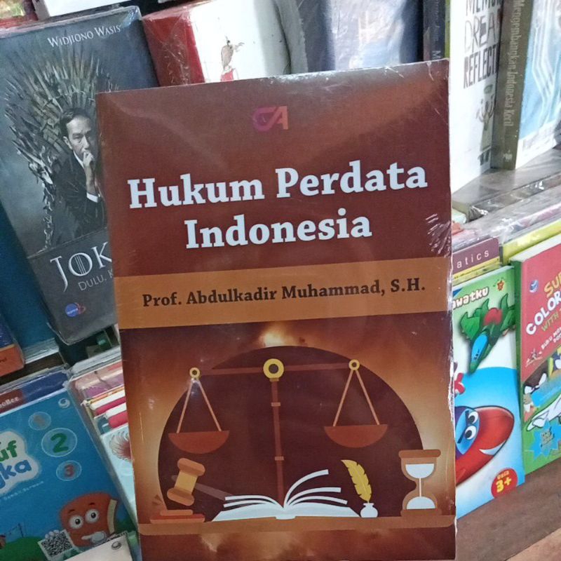 Jual Hukum Perdata Indonesia | Shopee Indonesia