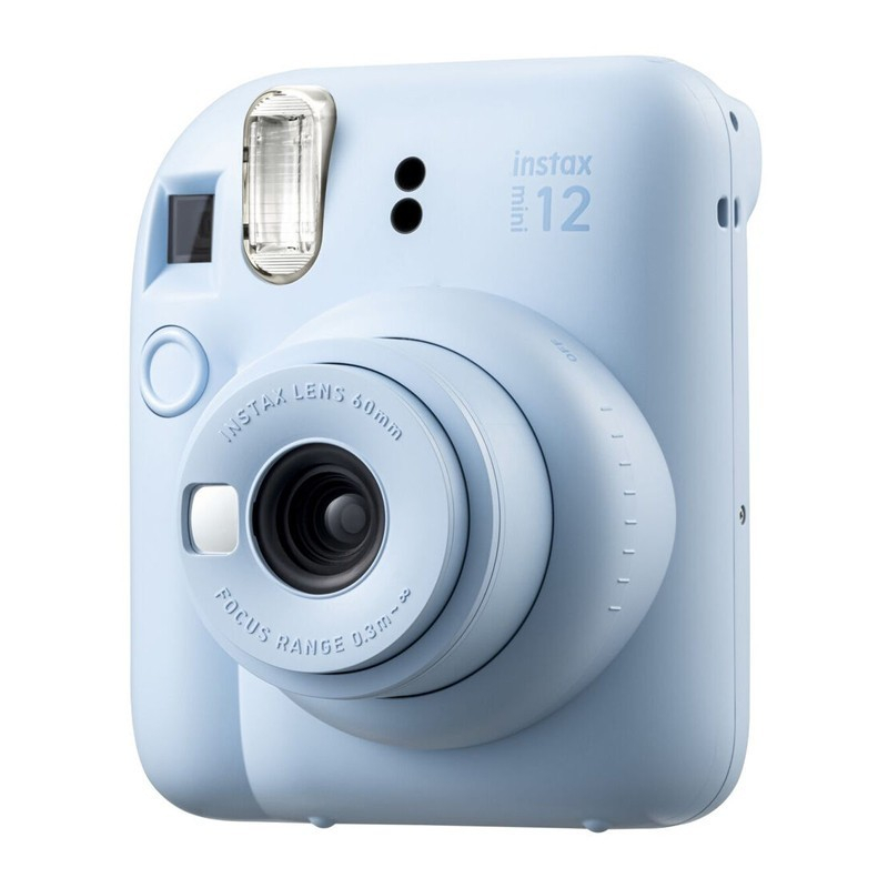 Jual Fujifilm Instax Mini 12 Instant Film Camera Fuji Kamera Instan ...