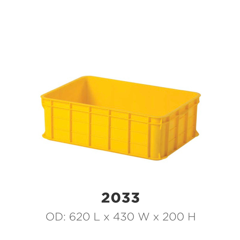 Jual Container Box Rabbit 2288 - 2066 Rabbit 2055/ Container Industri ...