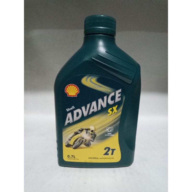 Jual Oli Shell Ax7 Biru Buat Motir Matic/Bebek/Sport | Shopee Indonesia