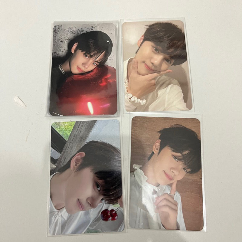 Jual PC PHOTOCARD KIM GYUVIN ZB1 ZEROBASEONE DIGIPACK YOUTH SHADE ALBUM ARTBOOK TC TREDING CARD ...