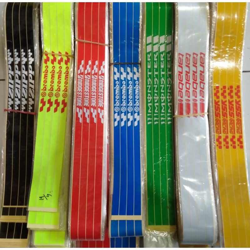 Jual list velg | Shopee Indonesia