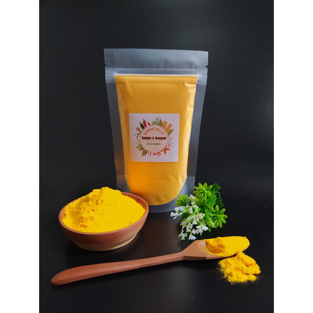 Jual Keju Bubuk Cheese Powder Chez Tone KERRY Kuning 8108-22 | Shopee ...