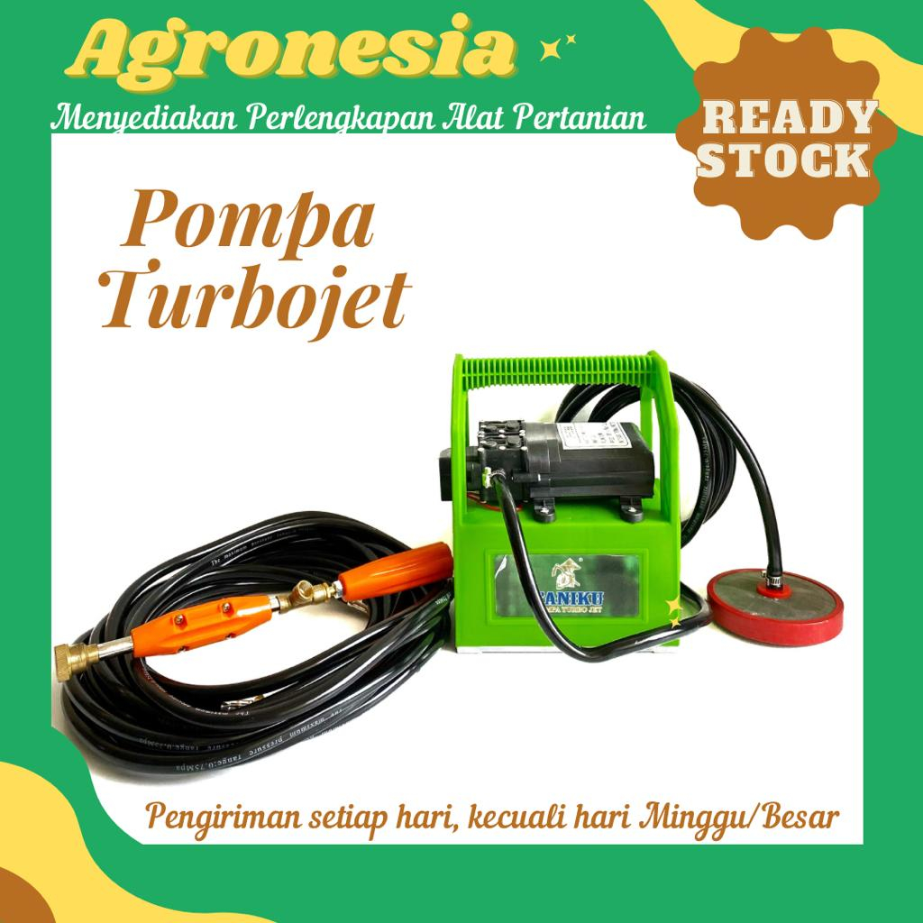 Jual Alat Semprot Elektrik Portable/Jet Cleaner/ALAT POMPA AIR ...