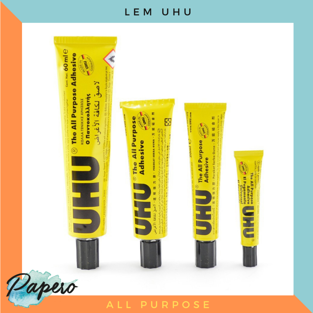 Jual Lem UHU Terlengkap & Harga Terbaru April 2026 | Shopee Indonesia