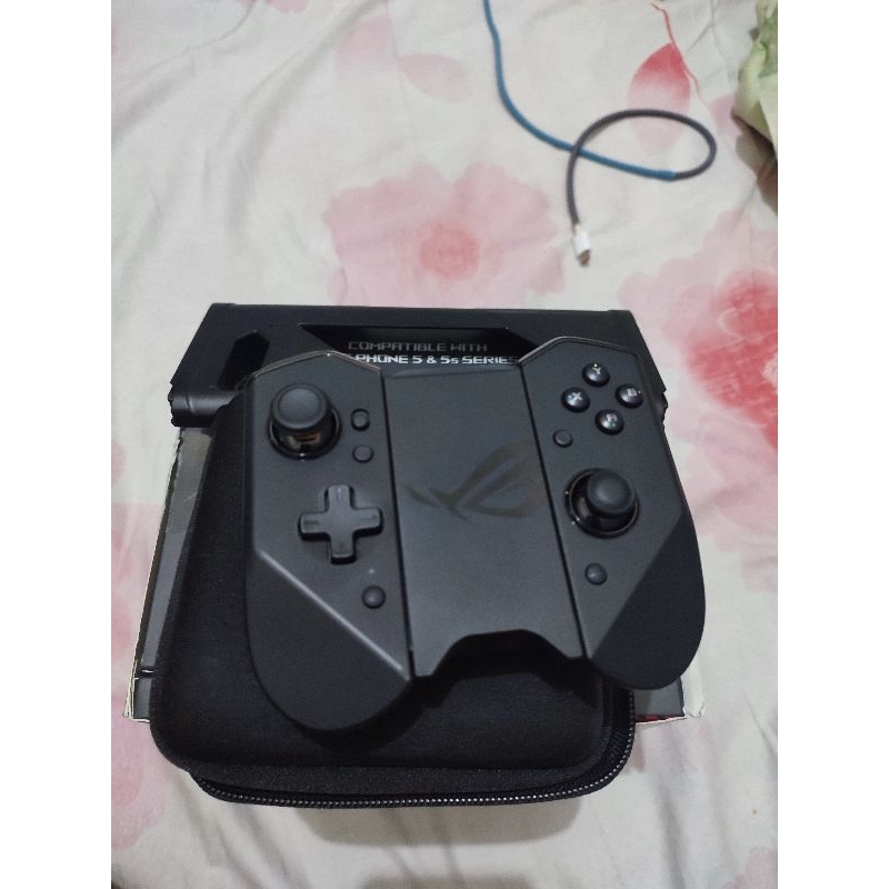 Jual ROG Kunai Game Pad 3 For Rog Phone 5/5s (second Like New) | Shopee ...