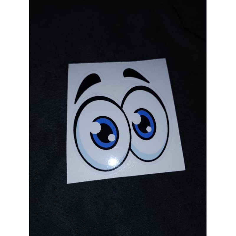Jual STIKER MATA stiker viral | Shopee Indonesia