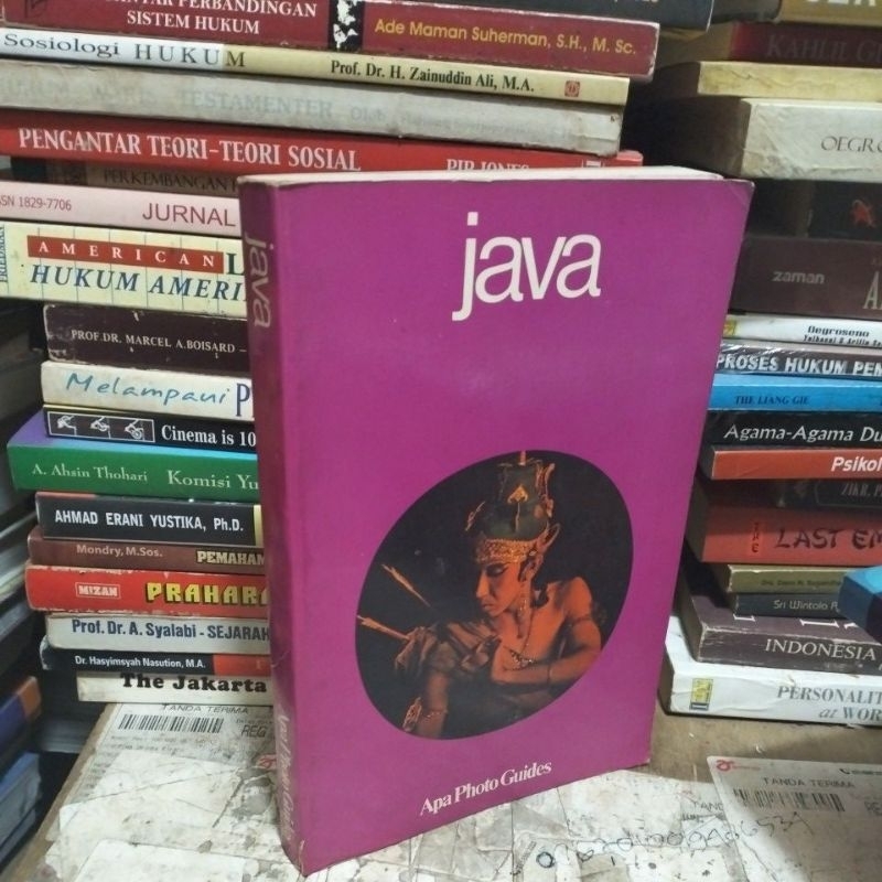 Jual JAVA Apa Photo Guides | Shopee Indonesia