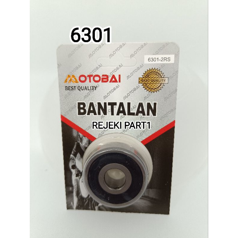 Jual BEARING KLAHAR KOLAHAR KELAHAR 6301 | Shopee Indonesia