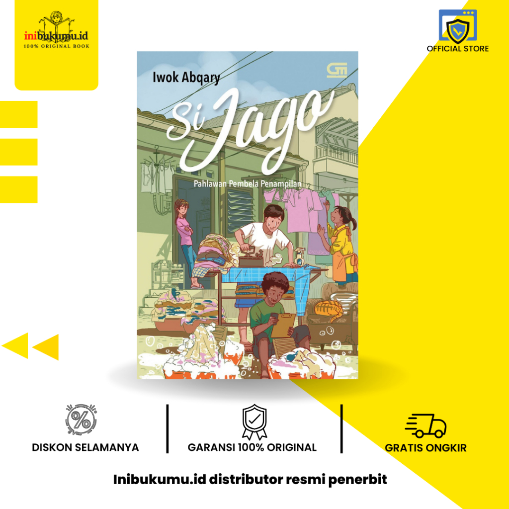 Jual Young Adult: Si Jago Pahlawan Pembela Penampilan | Shopee Indonesia