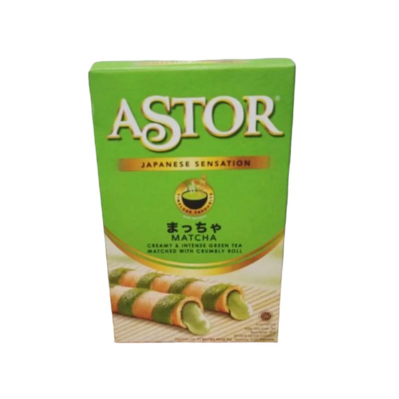Jual Astor Wafer Stick 40gr | Shopee Indonesia