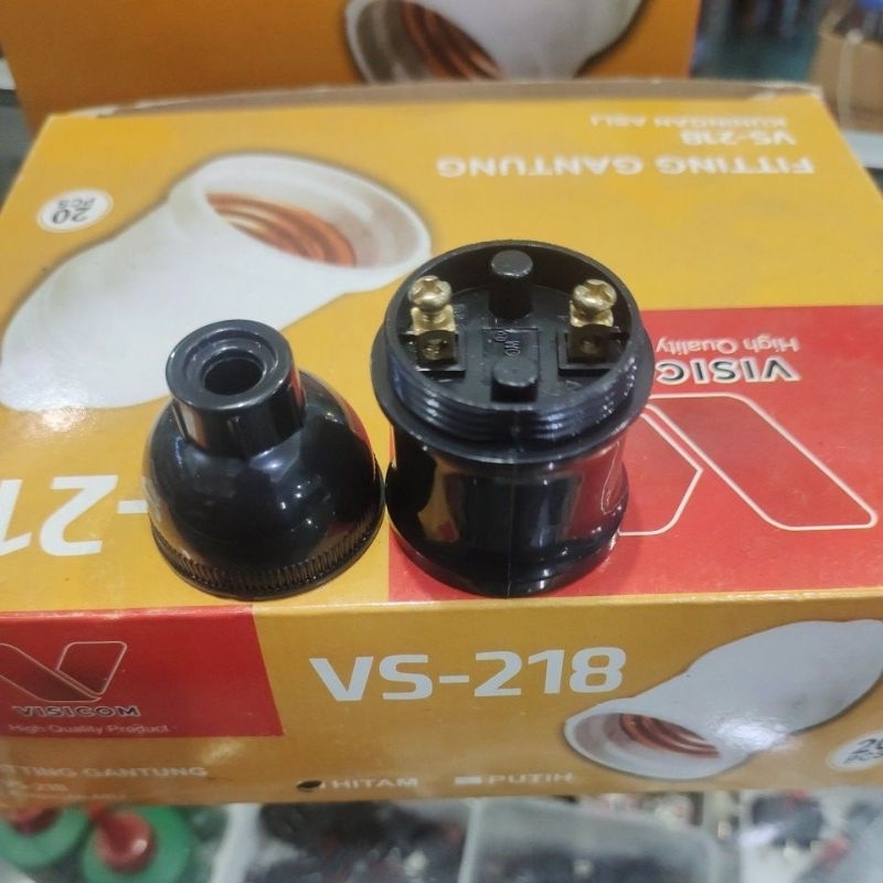 Jual fitting gantung visicom vs-218 bahan full Kuningan harga 1pcs | Shopee Indonesia