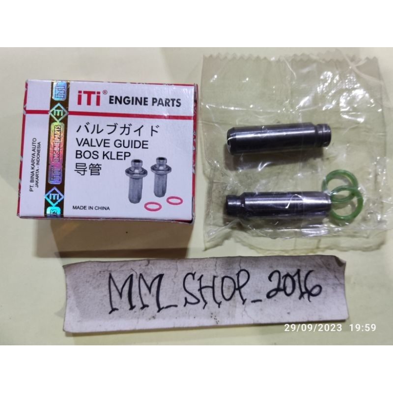 Jual bos klep bosh klep motor valve guide nmax mio karisma klx vixion ...