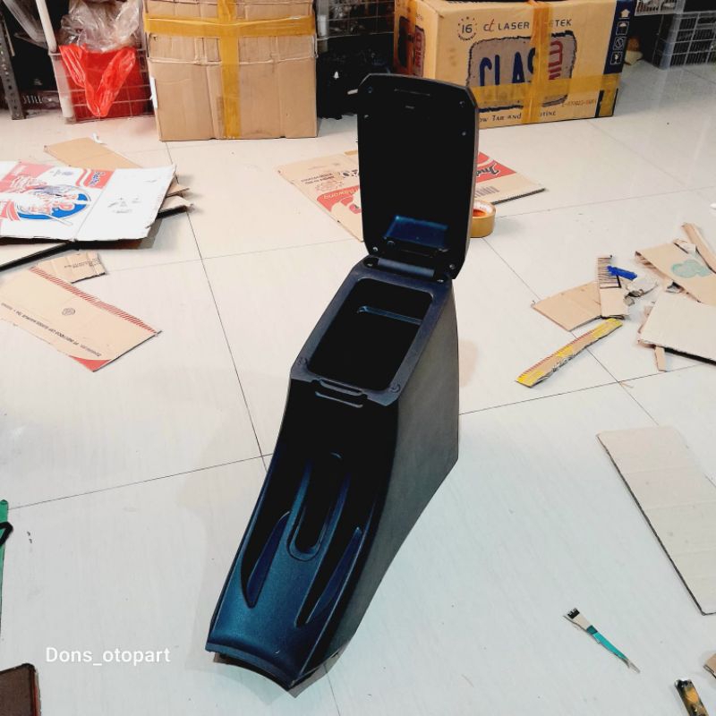 Jual Console box atau konsol box tengah all new Avanza 2012-2017 ...