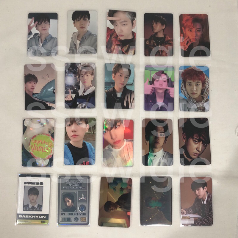 Jual poca exo | Shopee Indonesia