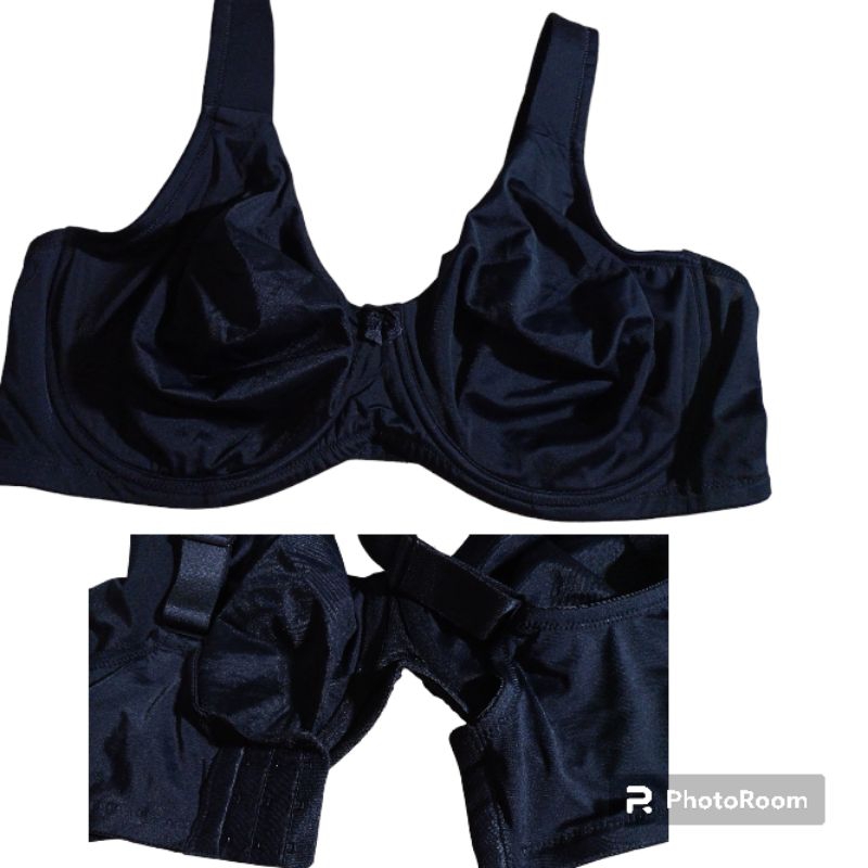 Jual Bra 40gg 36g 34hh 34f 32e 34J 34e 32gg kawat tanpa busa Minimizer ...