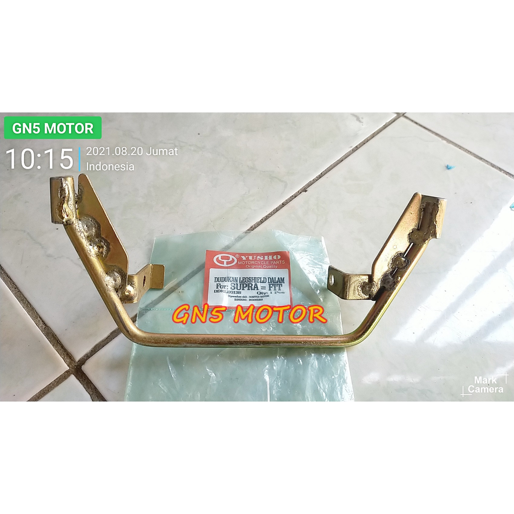 Jual BESI DUDUKAN BAUT SAYAP TEBENG BAWAH SUPRA X 100 & SUPRA FIT LAMA ...