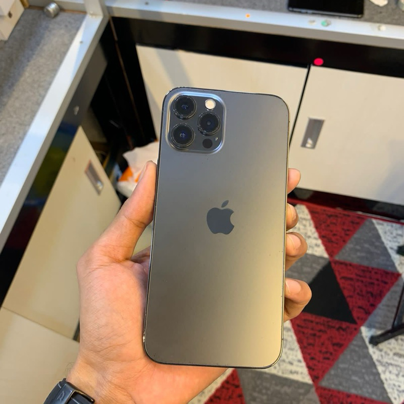 Jual iPhone 12 Promax 256gb | Shopee Indonesia