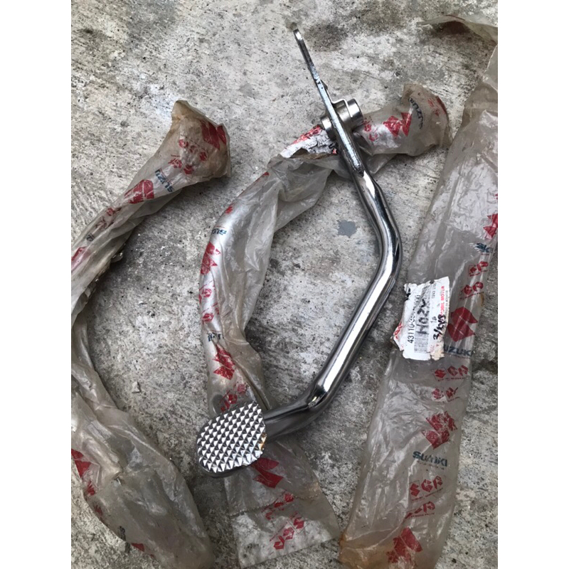 Jual pedal rem suzuki rc100 rc80 tornado original | Shopee Indonesia