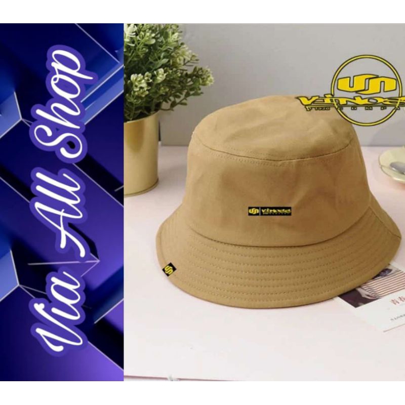 Jual Topi Bucket Cowo Cewe Original Keren Banget Kekinian | Shopee ...