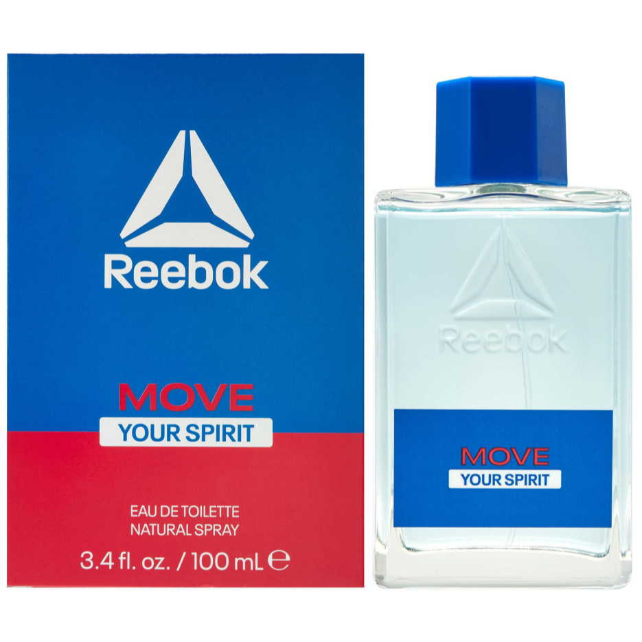 Jual Reebok Move Your Spirit For Men EDT 100 ML | Shopee Indonesia
