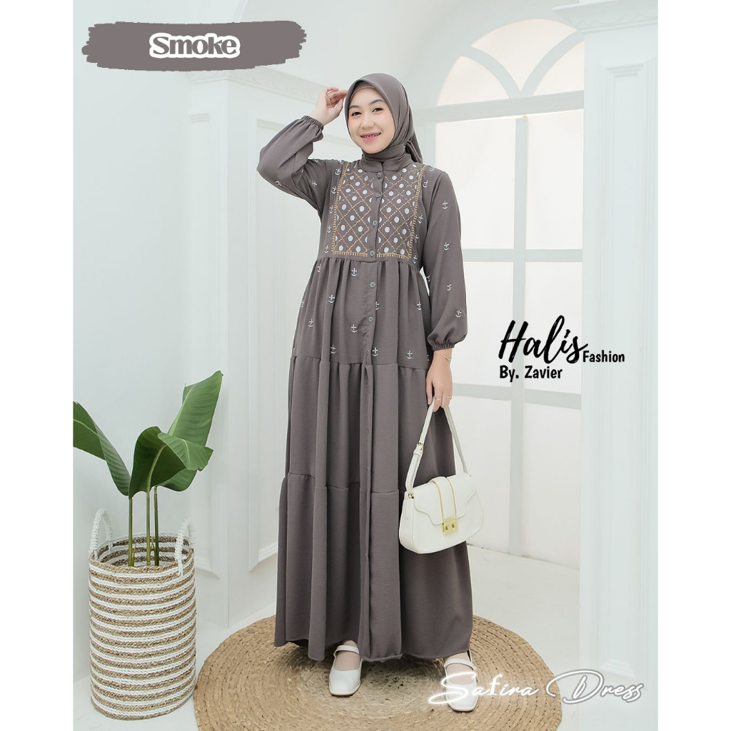 Jual GAMIS CRINGKEL BORDIR SAFIRA SYAHARA SYAKIRA RABBANI ALUNA ...