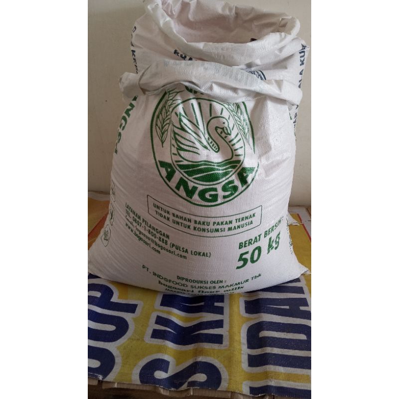 Jual Pollard Gandum 1kg/ Polar/ Pakan Sapi Kambing | Shopee Indonesia