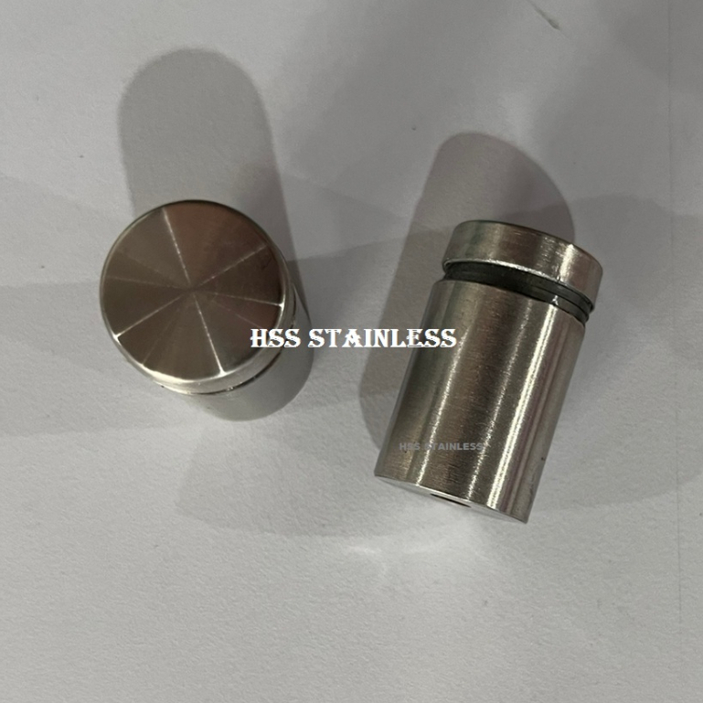 Jual PEN IKLAN / PIN KACA / PAKU KRAN 1.1/4"INCH X 3CM STAINLESS SUS ...