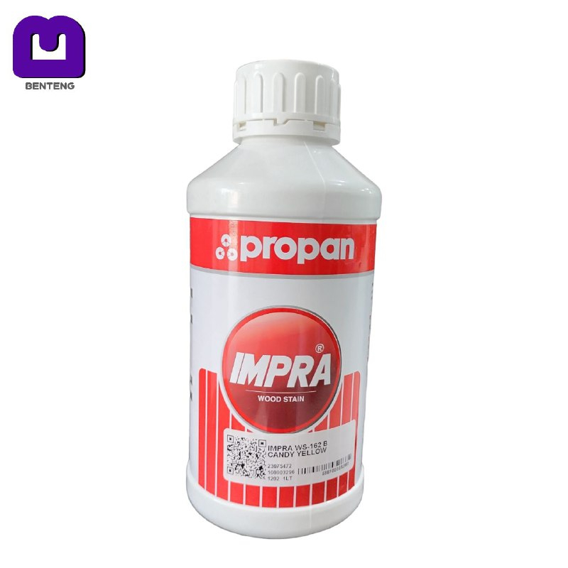 Jual Cat Kayu Politur Propan Impra Woodstain 162 1 Liter | Shopee Indonesia