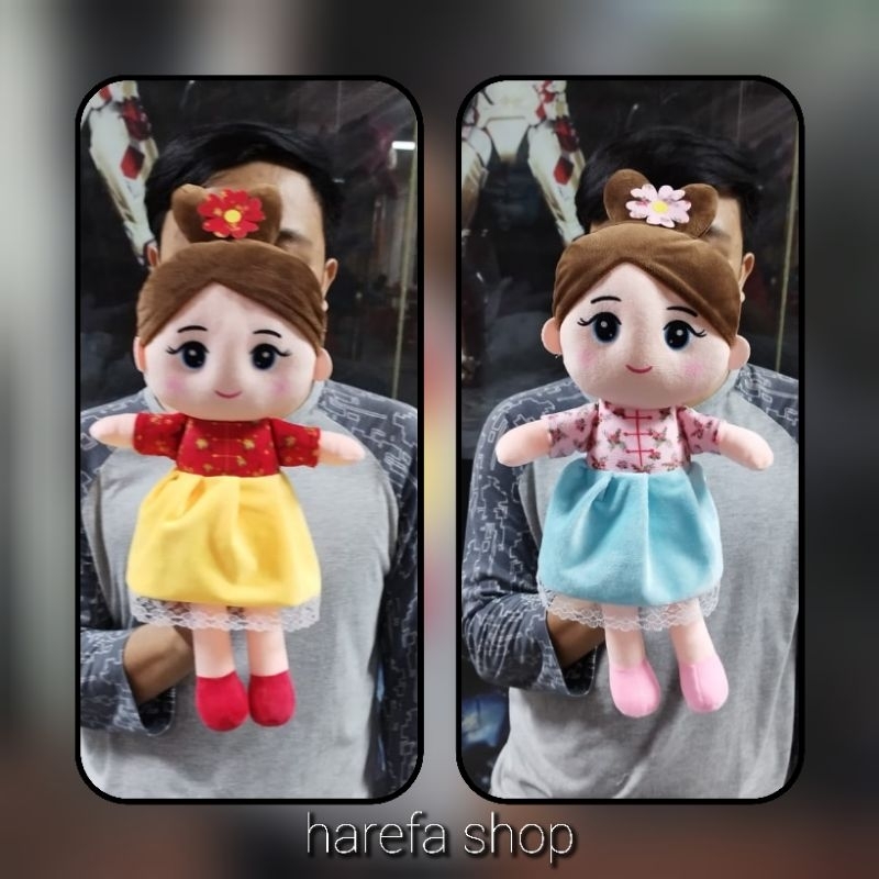 Jual Boneka Pretty Baby Girl Mei Mei Gongxi | Shopee Indonesia