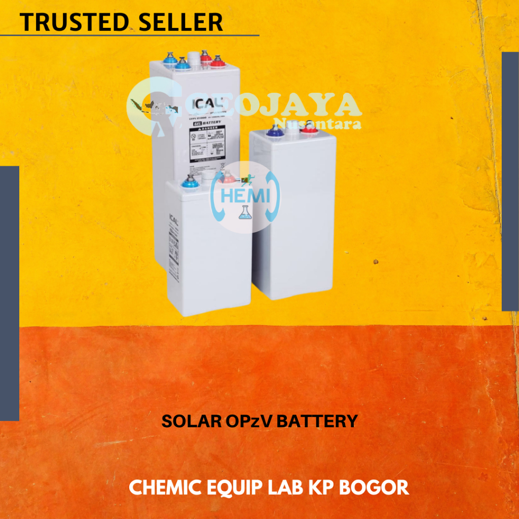 Jual SOLAR OPzV BATTERY | Shopee Indonesia