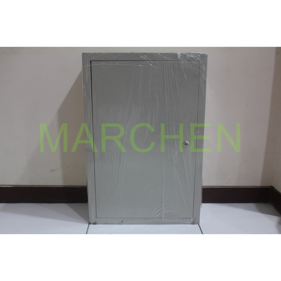 Jual BOX PANEL UKURAN 40x60x18 OUTDOOR | Shopee Indonesia