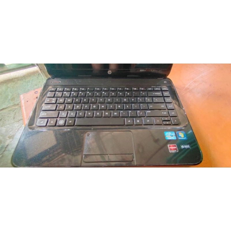 Jual Laptop Hp G4 Pavilion Intel Core i7 Ram 6 GB Harddisk 160 GB SSD ...