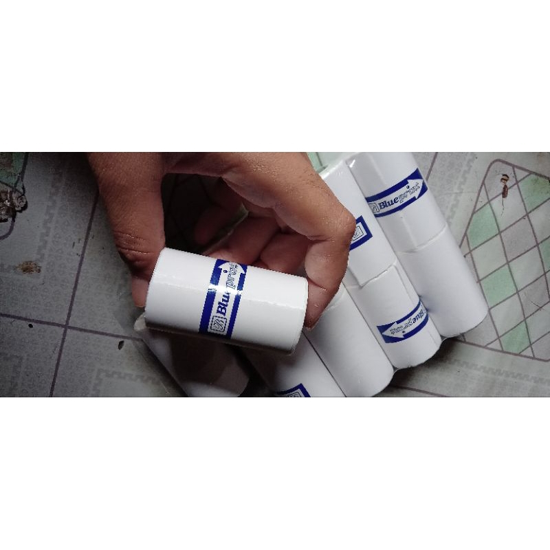 Jual Kertas stiker (Direct termal stiker lebel blueprint 58x5 meter _ 1 ...