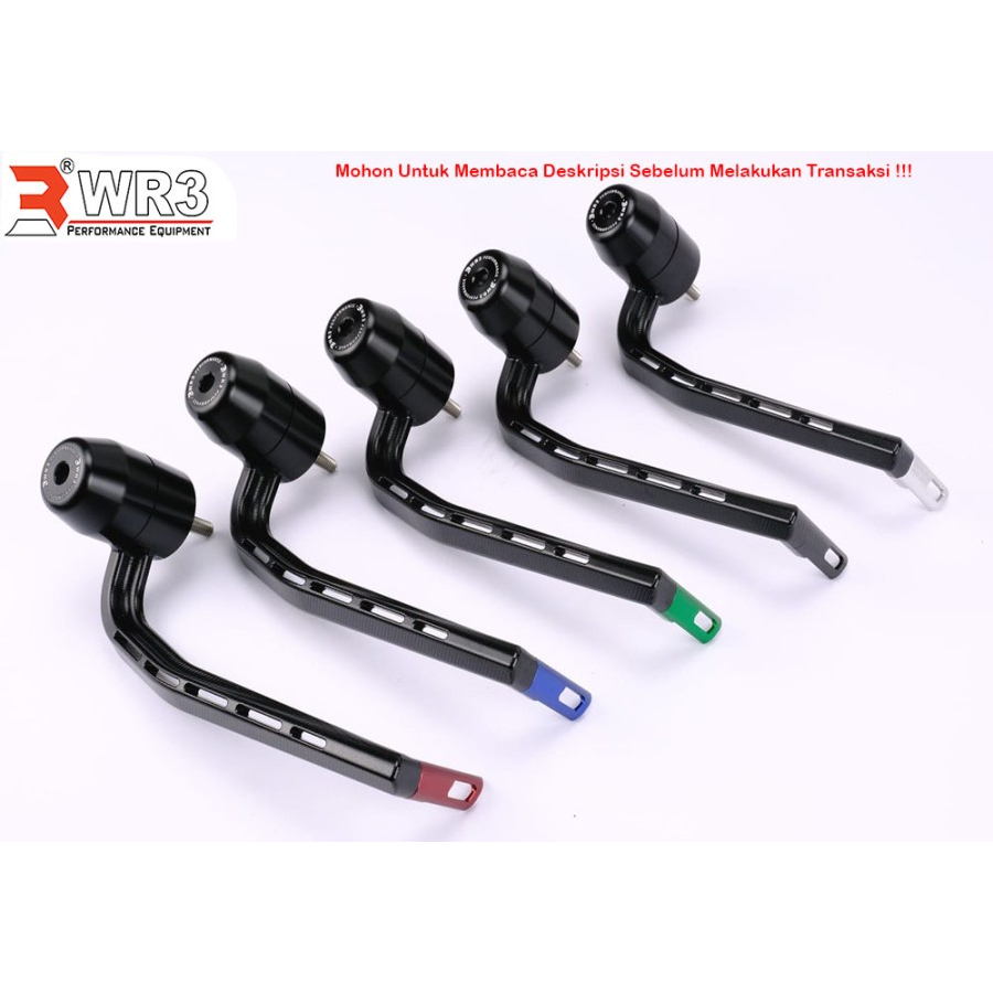 Jual Pro Guard Proguard / Handguard Balancer WR3 Universal | Shopee ...