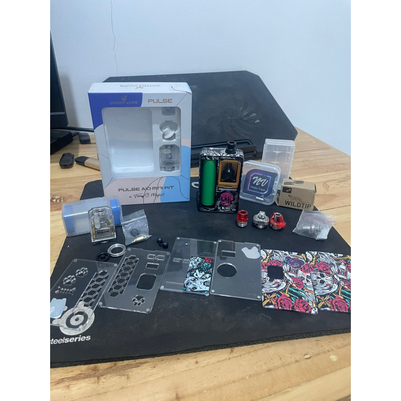 Jual pulse aio mini kit | Shopee Indonesia