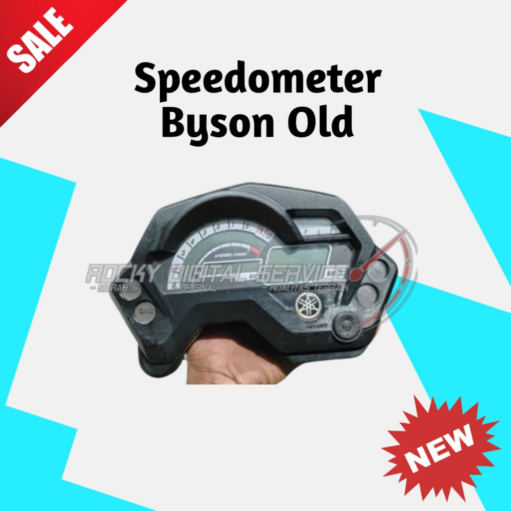 Jual Speedometer Byson Old Stdd | Shopee Indonesia
